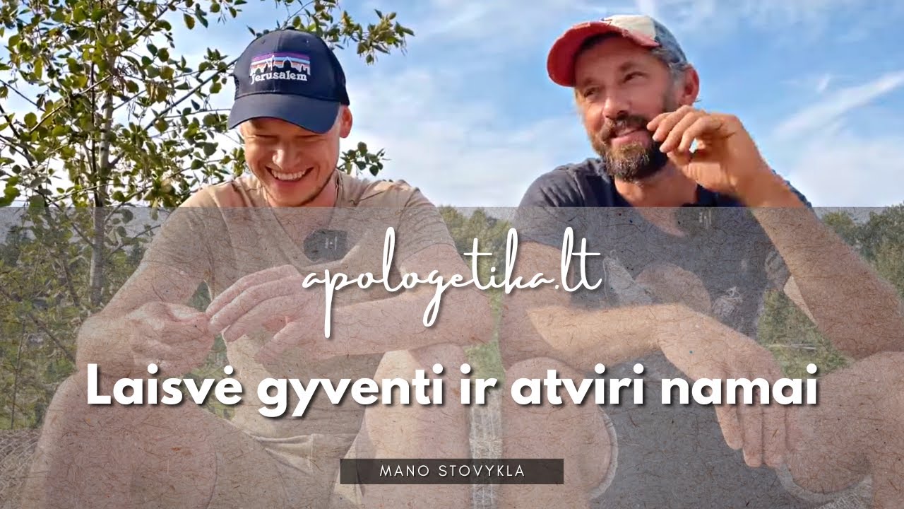 Apie neįprastą gyvenimą, laisvės troškimą ir bendrystės džiaugsmą ...